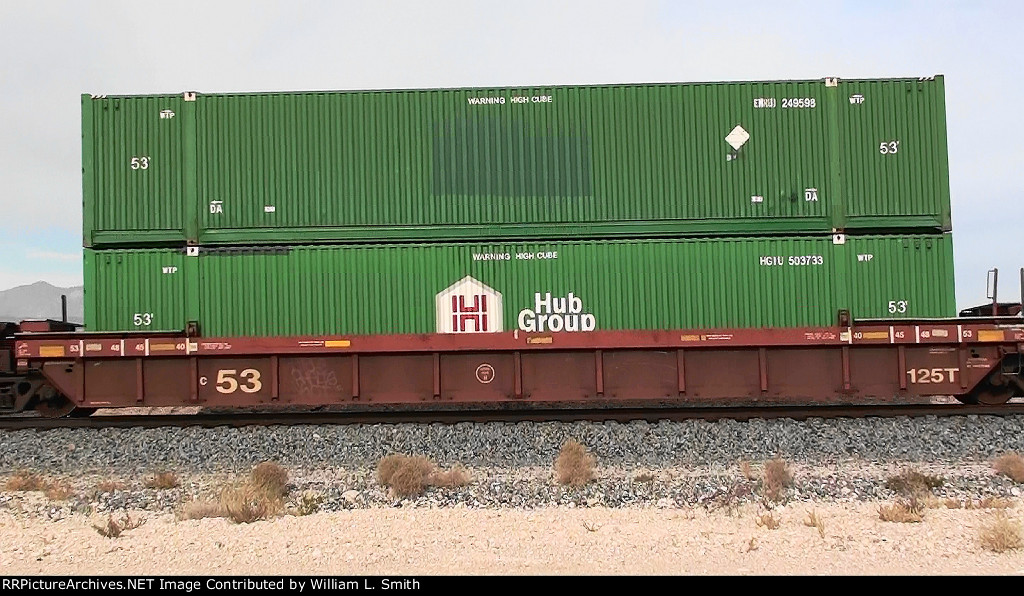 EB Intermodal Frt at Erie NV -18